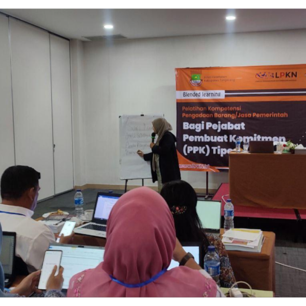 LPKN | Blended Learning