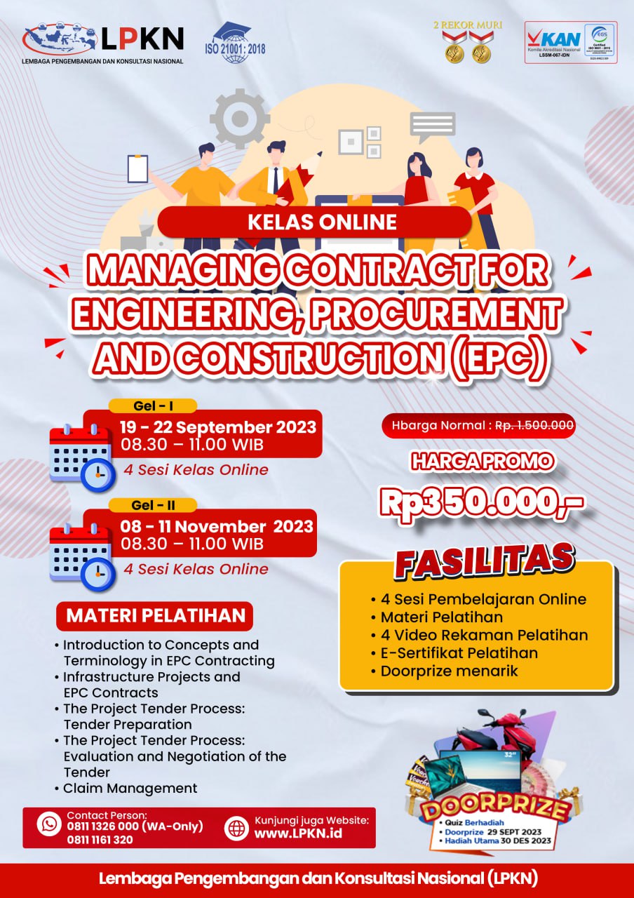 Lpkn Kelas Online