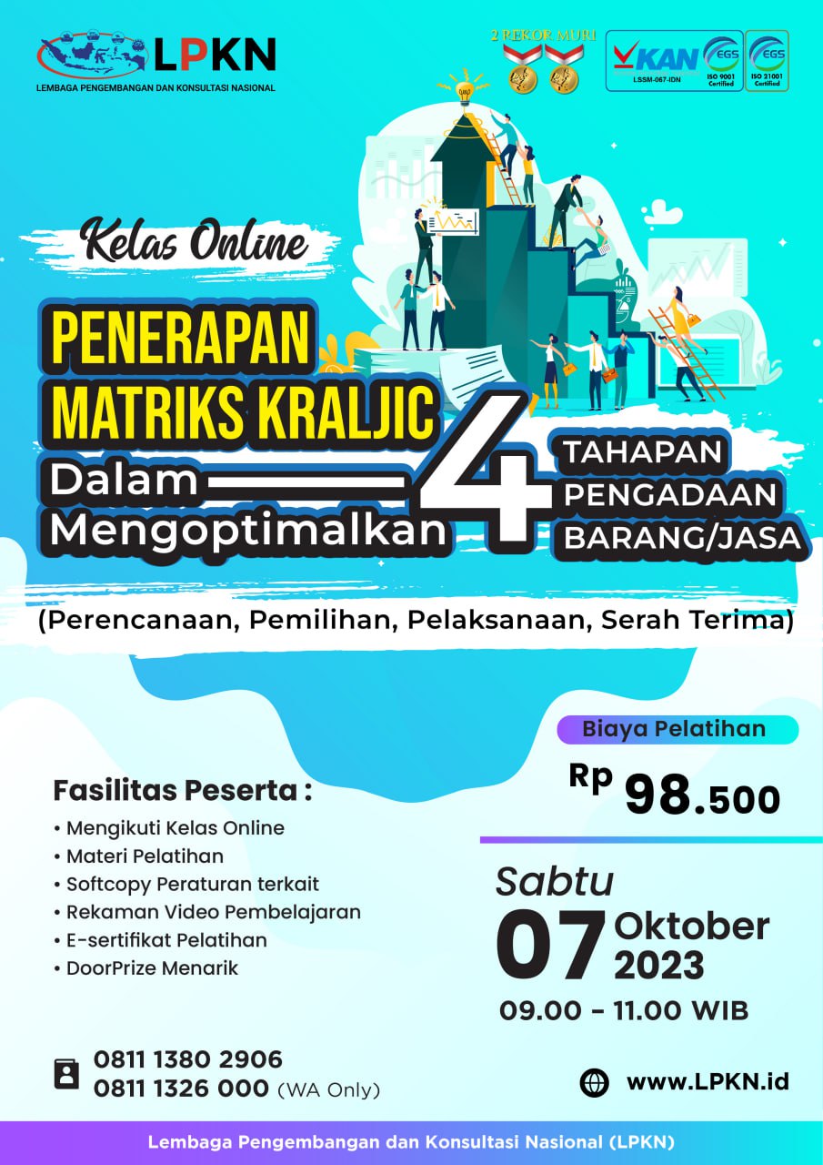 Lpkn Kelas Online
