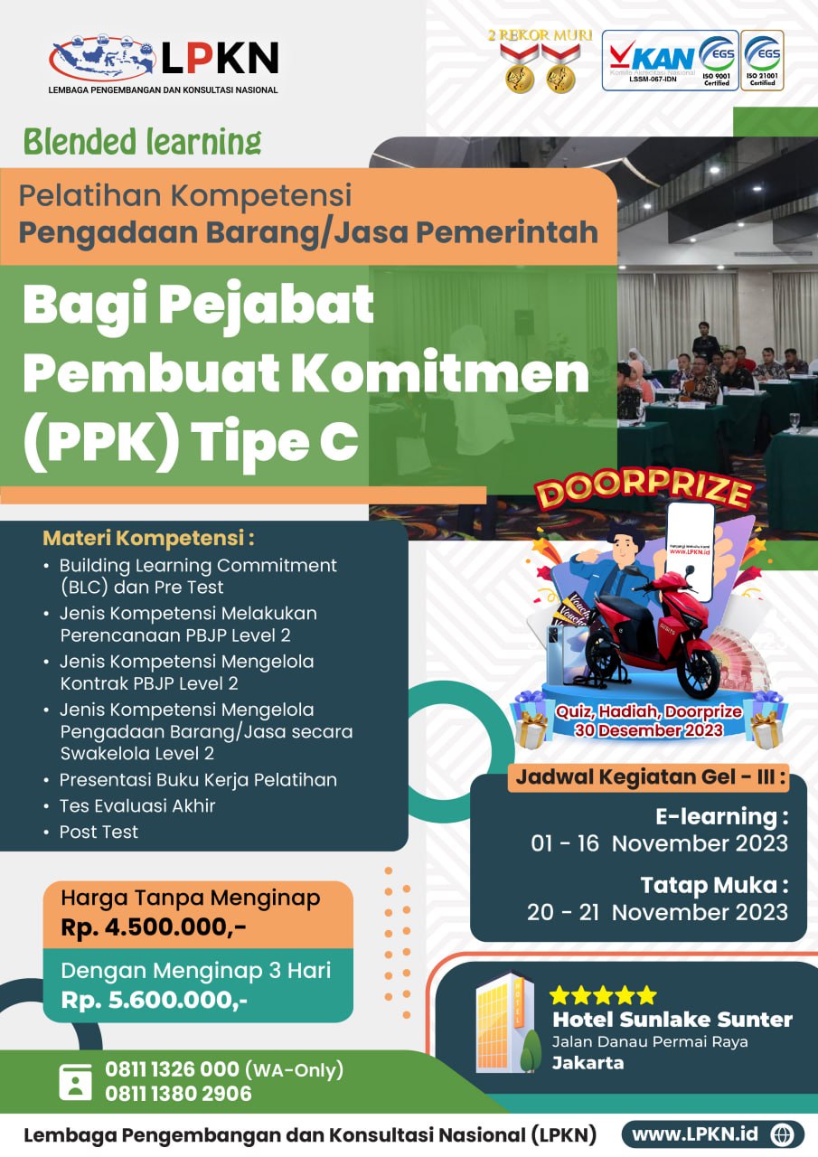 LPKN | Blended Learning