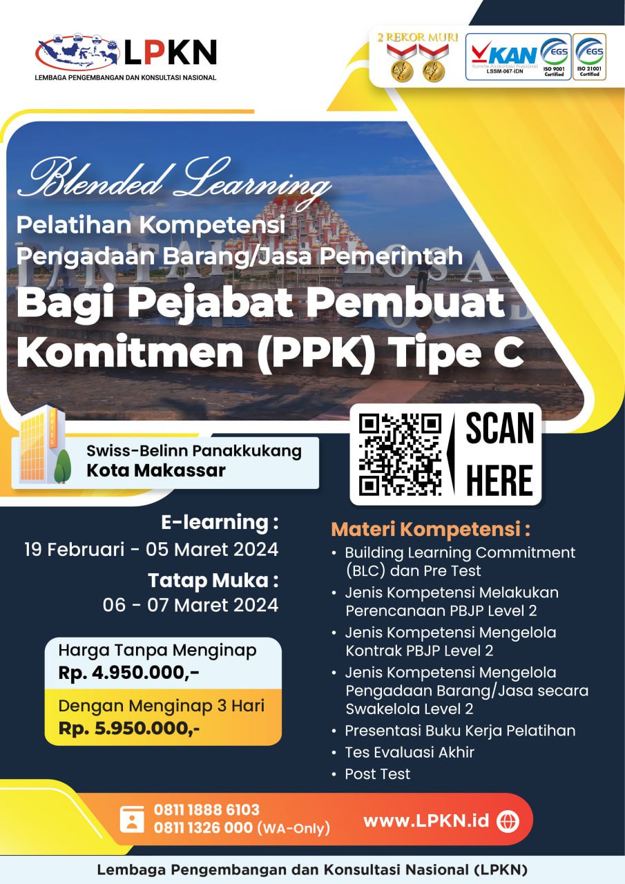 LPKN | Blended Learning
