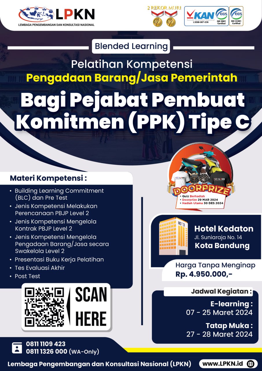 LPKN | Blended Learning