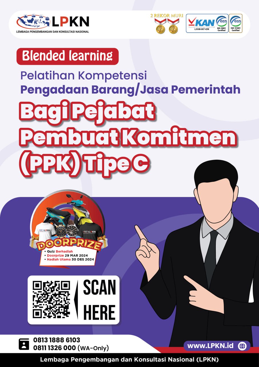 LPKN | Blended Learning