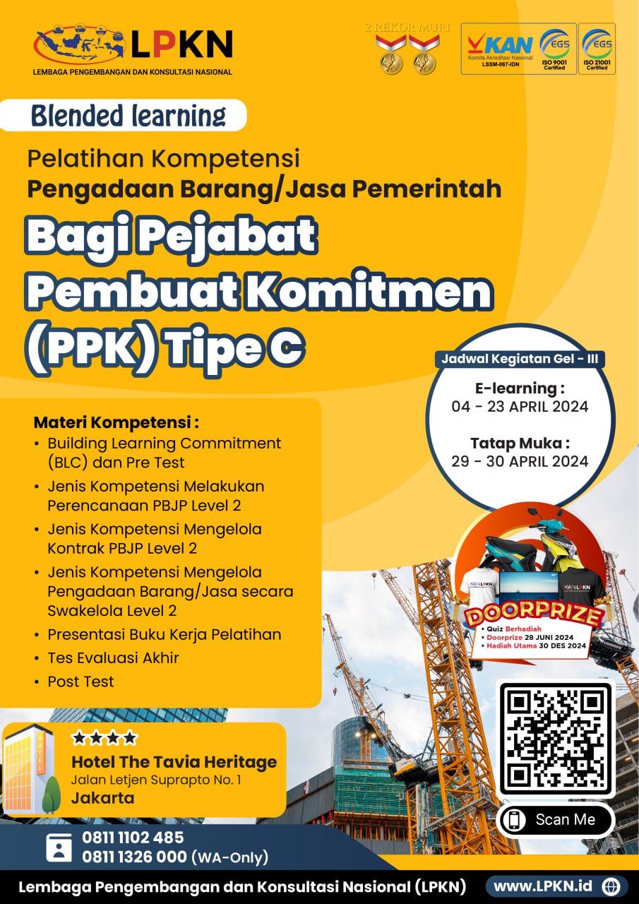 LPKN | Blended Learning