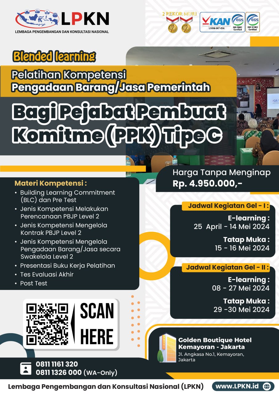 LPKN | Blended Learning