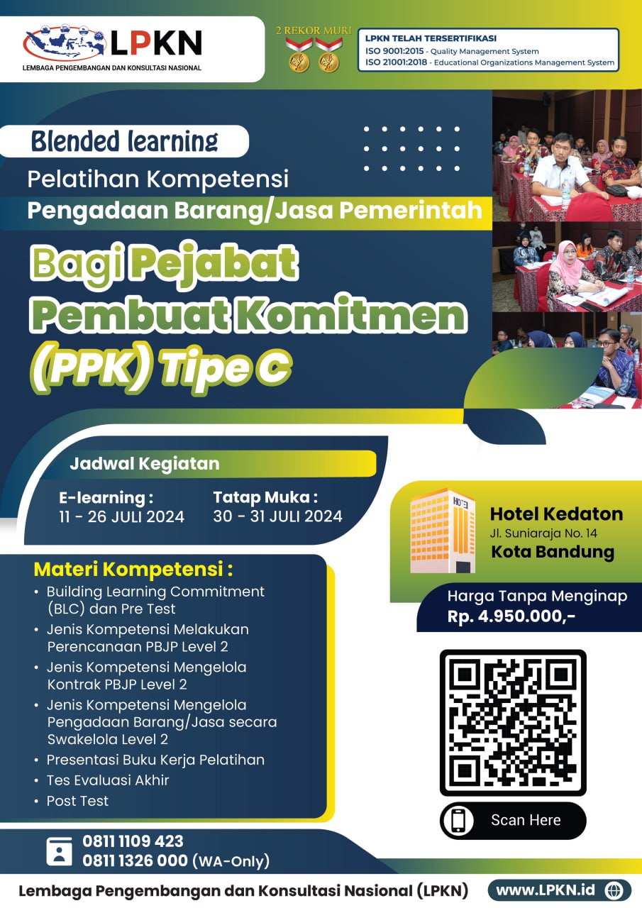 LPKN | Blended Learning