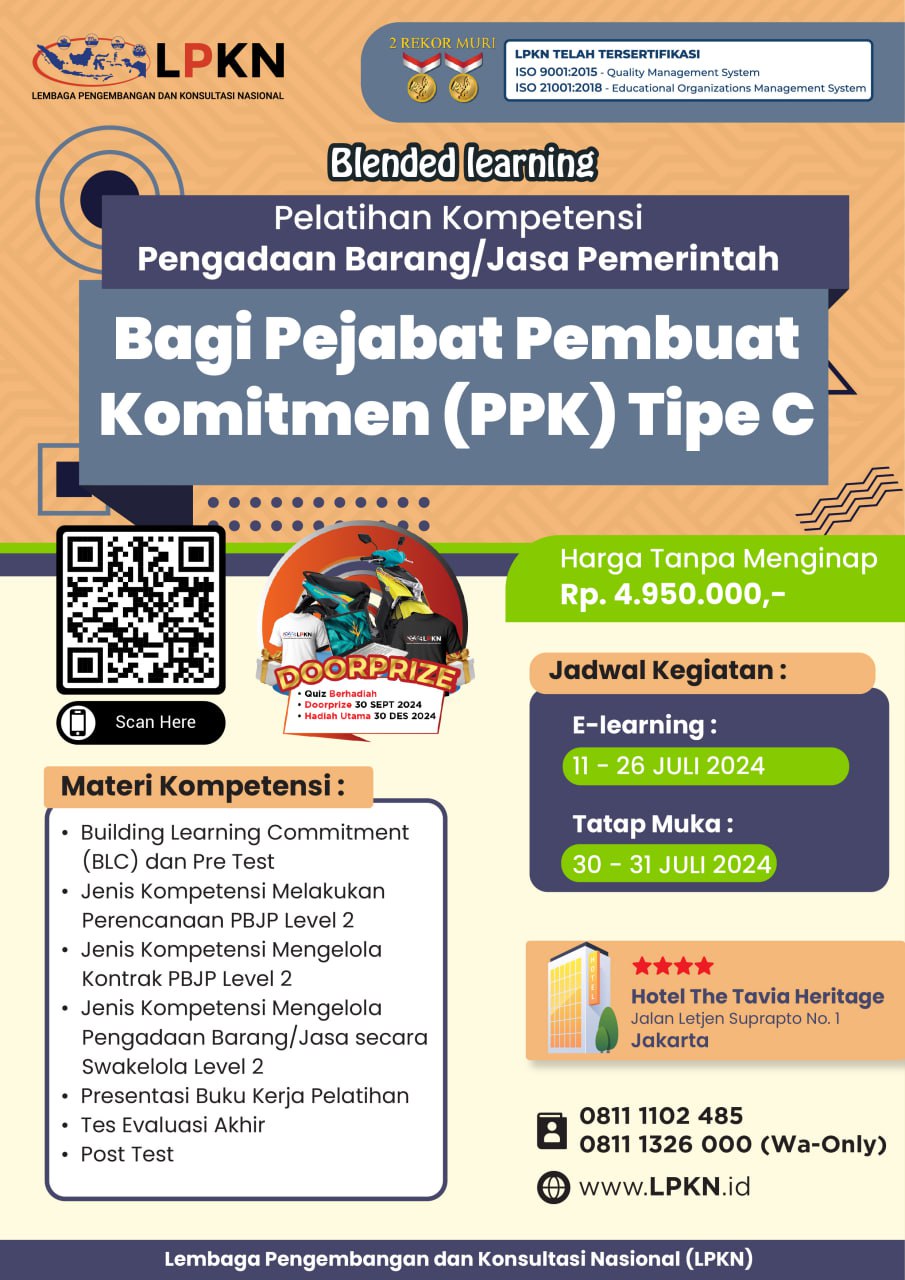 LPKN | Blended Learning