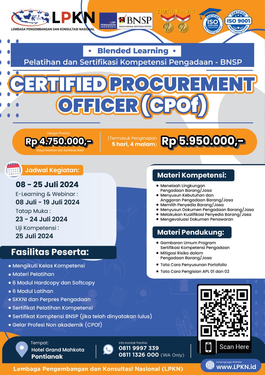 LPKN | Blended Learning