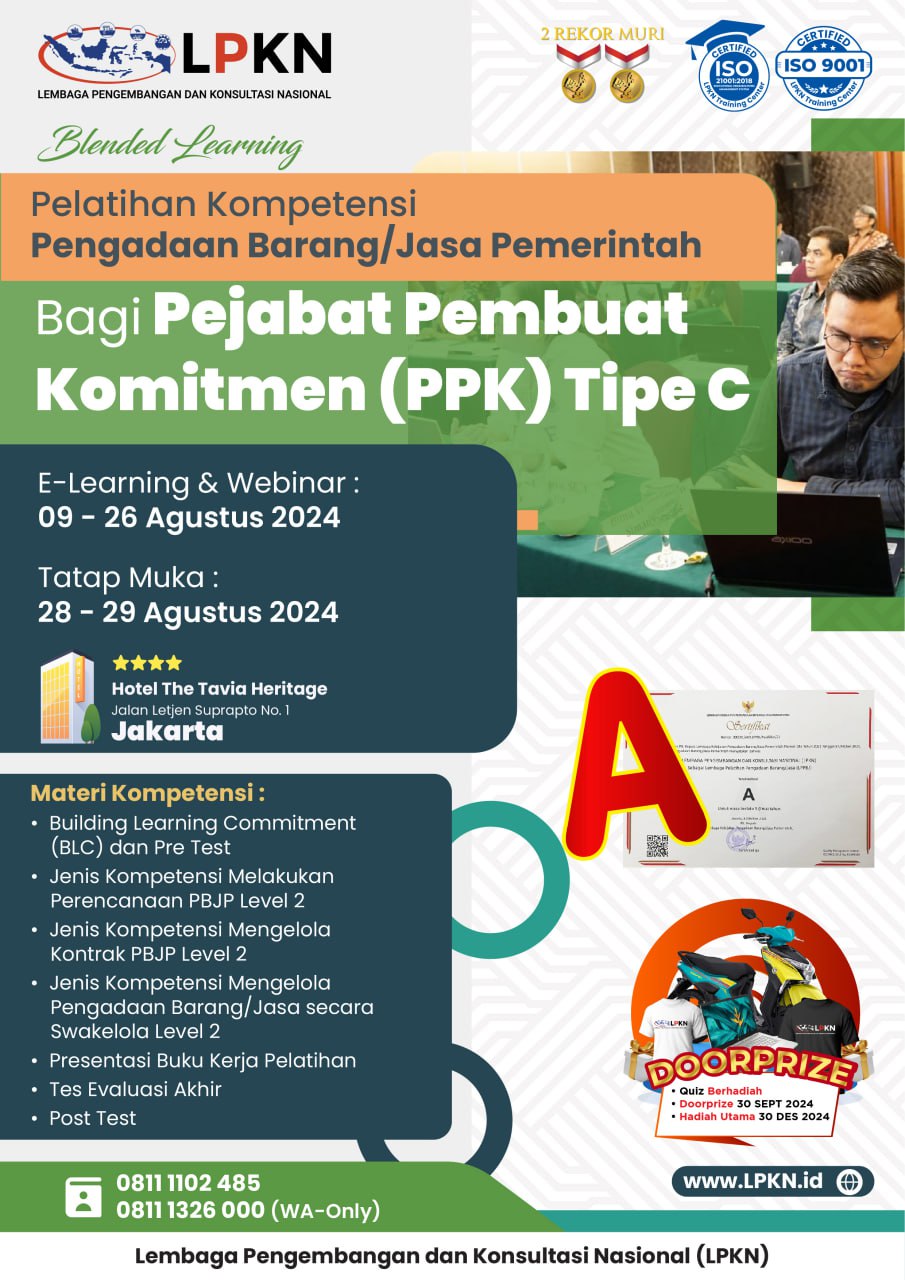 LPKN | Blended Learning