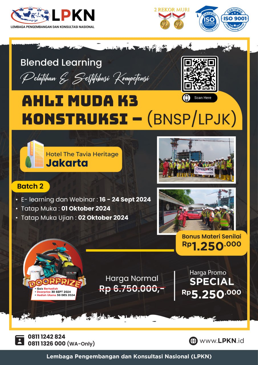 LPKN | Blended Learning