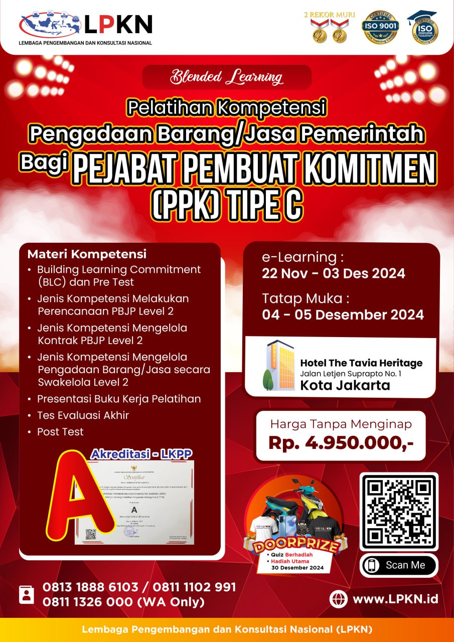 LPKN | Blended Learning