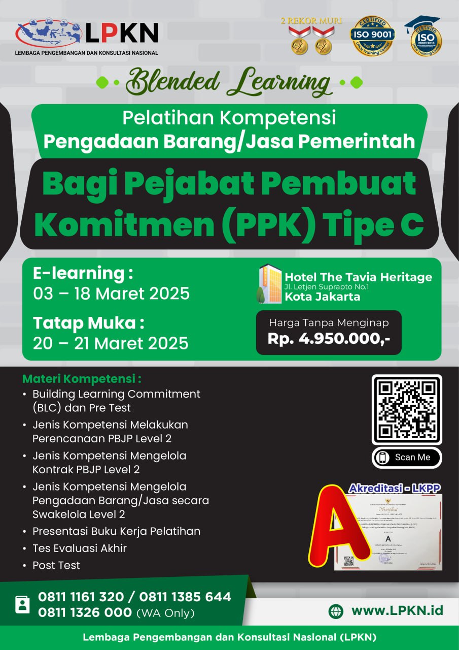 LPKN | Blended Learning