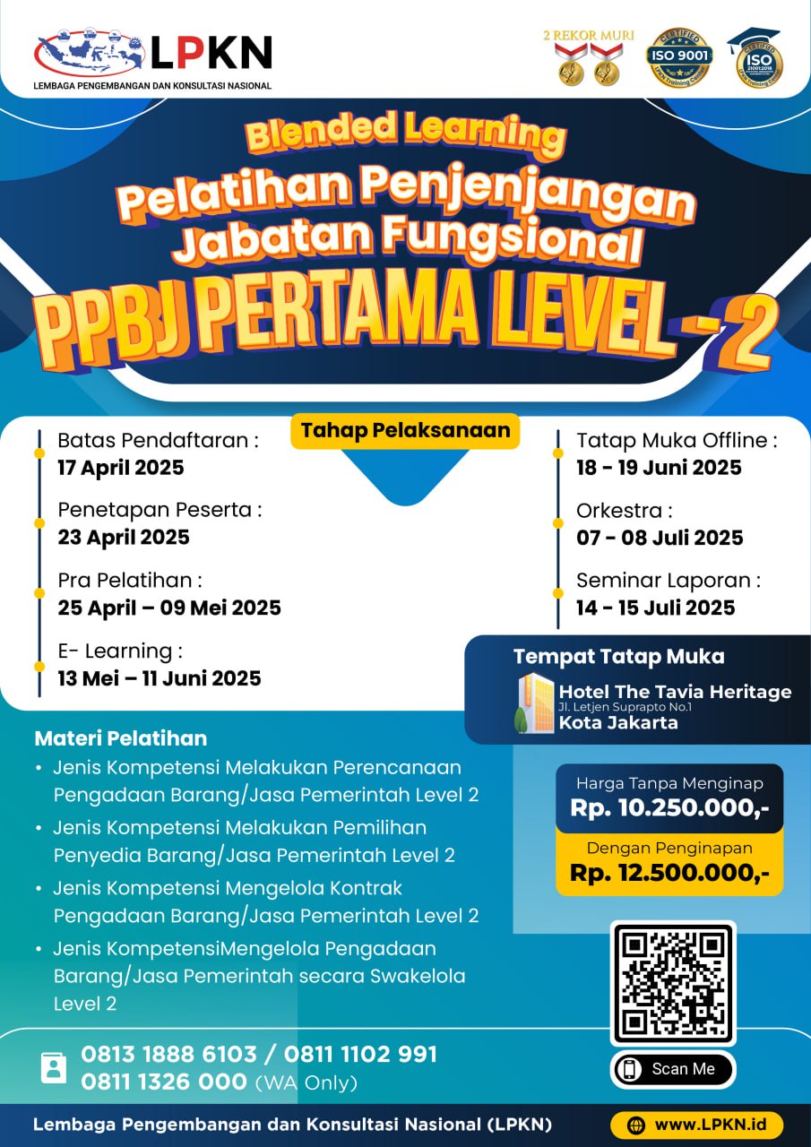 LPKN | Blended Learning