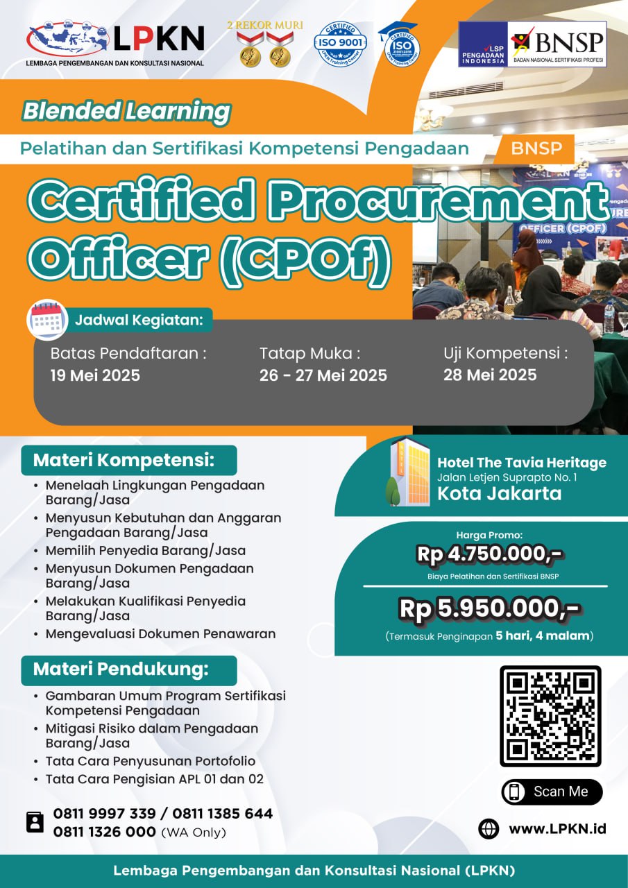 LPKN | Blended Learning