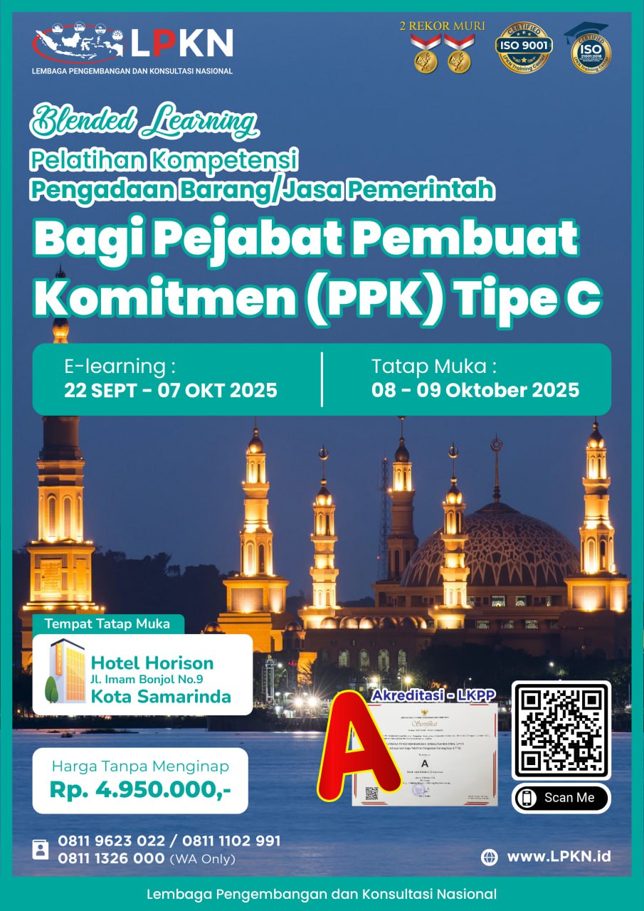 LPKN | Blended Learning