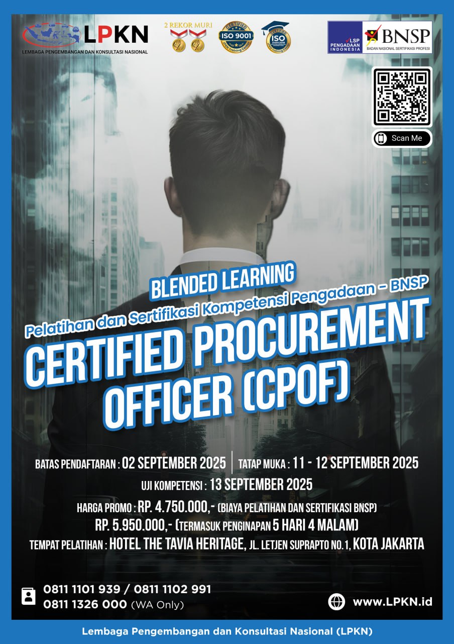 LPKN | Blended Learning